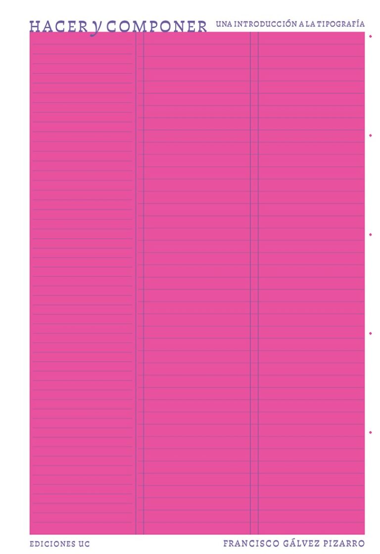 Hacer y componer – Catalogo de Adquisición de Libros de Autores Nacionales