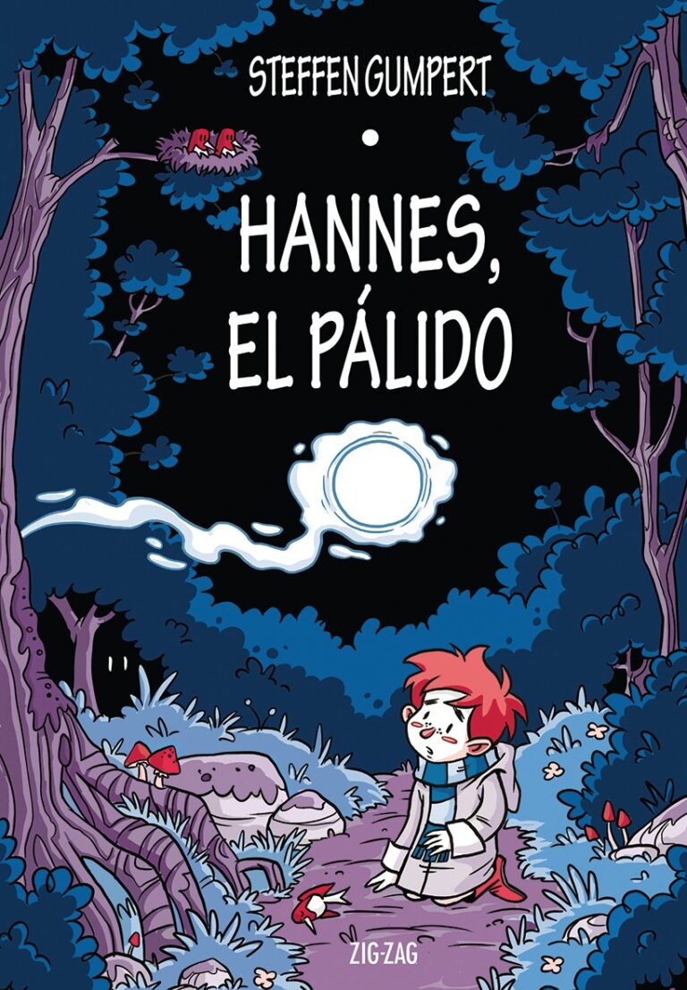 Hannes, el pálido – Catalogo de Adquisición de Libros de Autores Nacionales